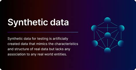 Guide To Synthetic Test Data Generation Tonicai