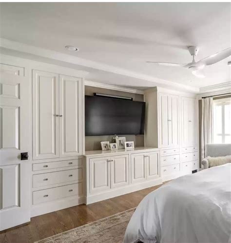 Built In Dresser In Master Bedroom At Angela Alanson Blog