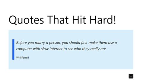 How To Add A Block Quote In WordPress 3 Easy Steps Guide