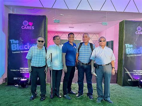 Experience The Unseen At Sm Southmalls The Blackout Zone Megabites