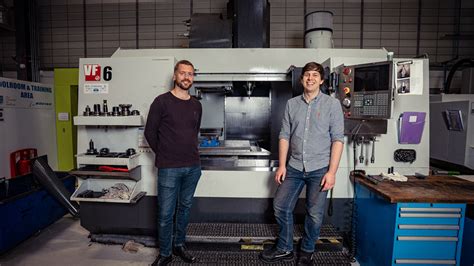 Manufacturing Management Fourjaw Moves Into Europe And Beyond