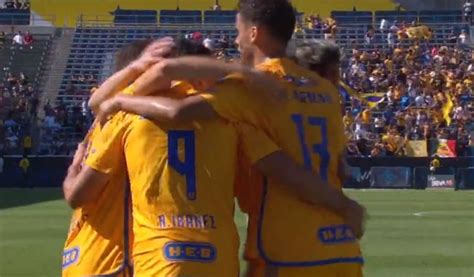 Video Resultado Resumen Y Goles Tigres Vs Pachuca 2 1 Campeón De