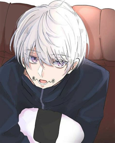 Магическая битва реакции и мини истории Anime Đang Yêu Cá Hồi