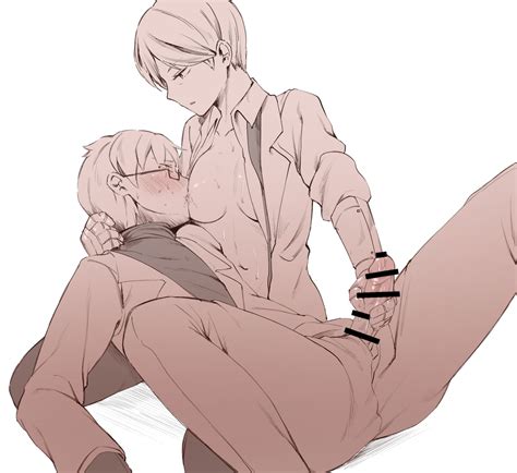 Rule 34 Handjob Library Of Ruina Philip Project Moon Tagme Yuna 6669527