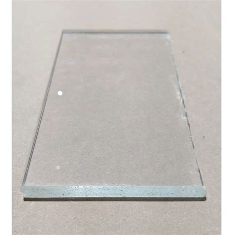 10mm Clear Toughened Glass At ₹ 180sq Ft Toughened Glass In New