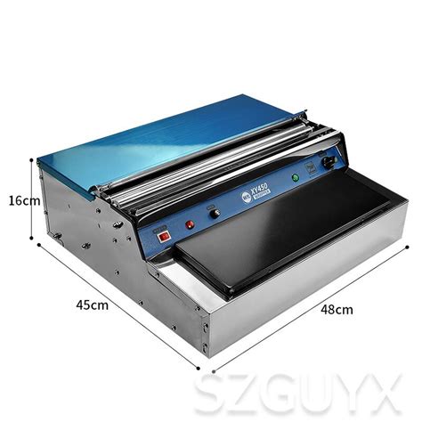 Fresh Fruit And Vegetable Wrap Film Sealing Machin Vicedeal