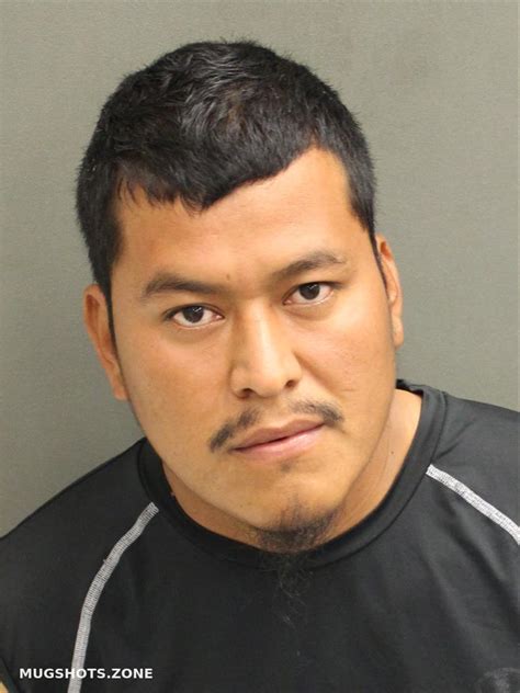 Angelroblero Efrain 03312023 Orange County Mugshots Zone