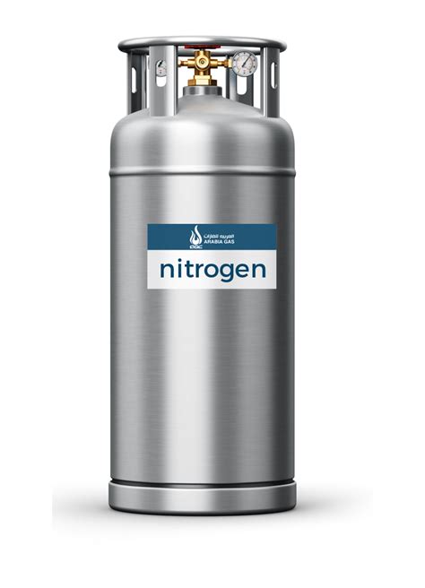 Arabia Gas Company Liquid Nitrogen Arabia Gas Company