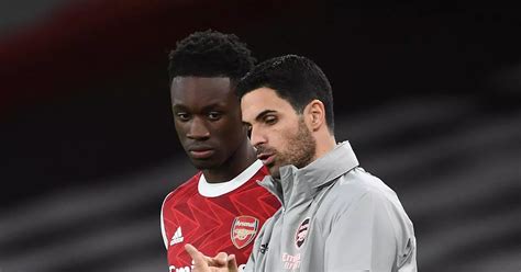 Folarin Balogun Makes Huge Decision On Future As Arsenal Exit Looms For