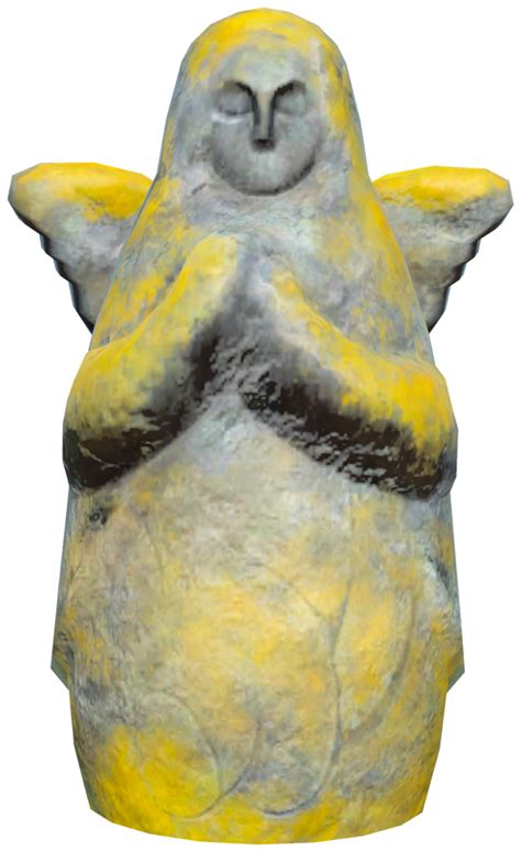 Filetotk Goddess Statue Model 2png Zelda Wiki