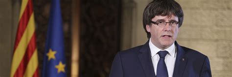 Así Se Gestó La Detención De Carles Puigdemont El Cni Fue Clave Los