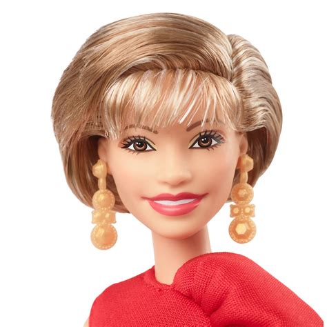 Barbie Inspiring Women Isabel Allende Doll Mattel Creations