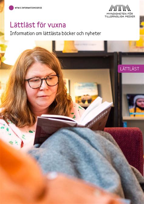 Lättläst För Vuxna Mtm