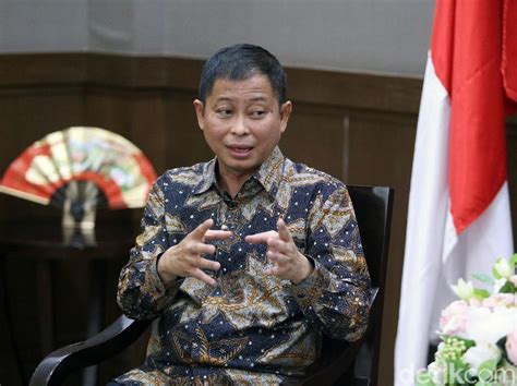 Berita Dan Informasi Ignasius Jonan Terkini Dan Terbaru Hari Ini Detikcom