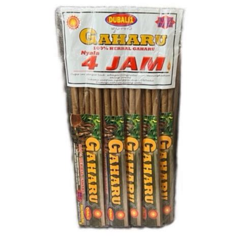 Jual Dupa Dubali Gaharu 4jam Isi 10pack Coklat Shopee Indonesia