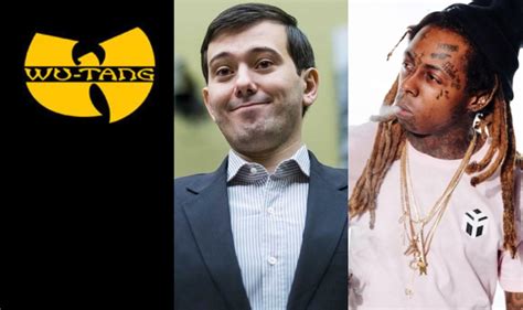 Federal Prosecutors Might Seize Martin Shkrelis Exclusive Wu Tang Clan