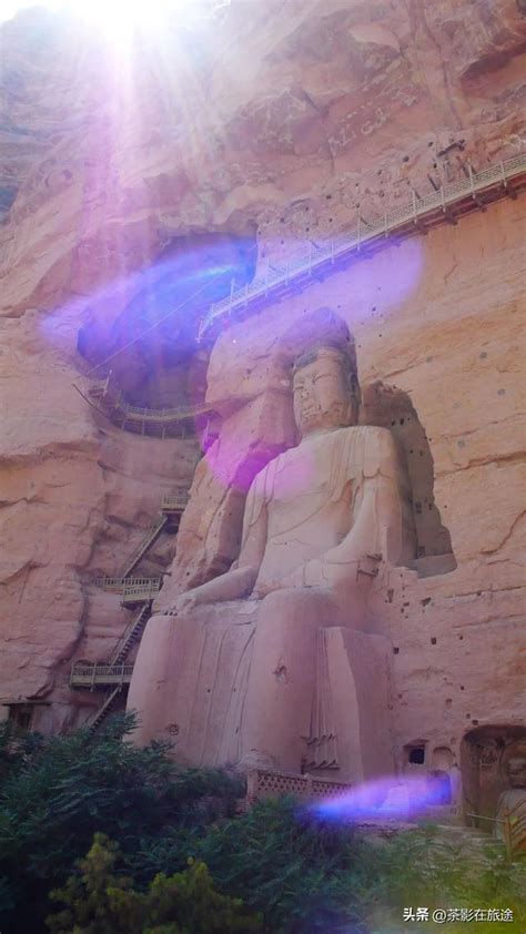 逛鬼是怎樣煉成的89著名石窟炳靈寺 每日頭條