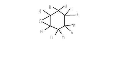 Cyclohexene Lewis Structure