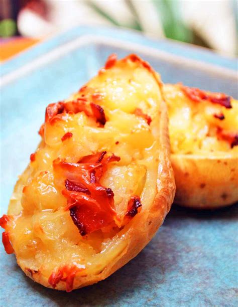 Theresa Vickerys Baked Spuds Vickery Tv