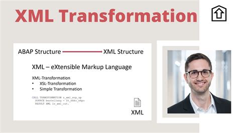 create xml transformation in sap erp easily great step by step tutorial youtube