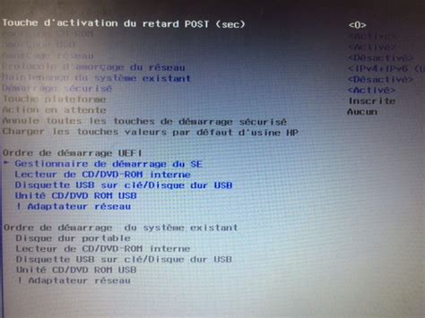 Boot Device Not Found