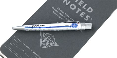 Retro 51 Pan American Airlines Tornado Rollerball Pens