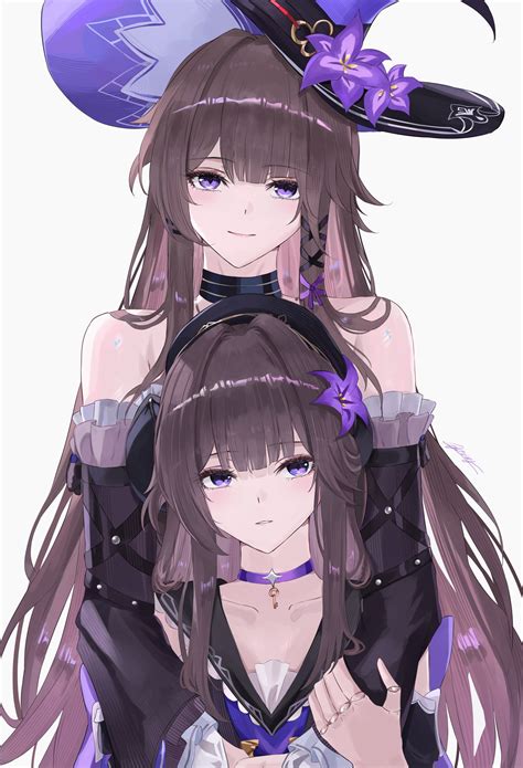 大黑塔 星穹铁道大黑塔原创作品 触站
