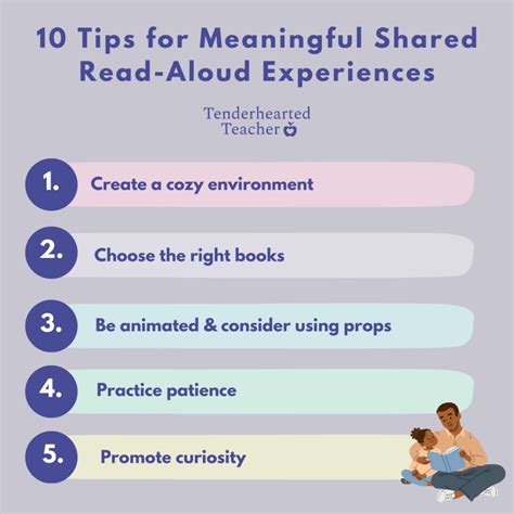 10 Read Aloud Tips For An Engaging Story Time