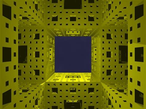 Menger Sponge Variations Photosd Flickr