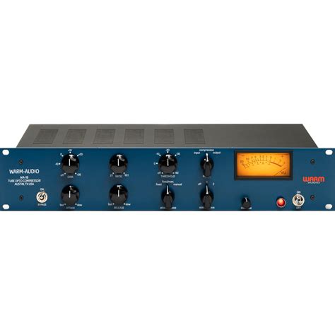 Warm Audio Wa 1b Optical Compressor Stl Pro Audio