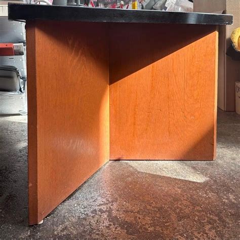 Frank Lloyd Wright Original Arnold House Modular Side Table