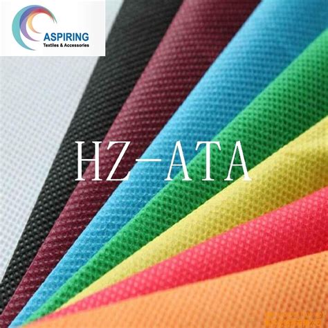 Made In China 100gsm Pp Spunbond Nonwoven Fabric Non Woven Fabric And