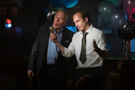 Better Call Sauls Bob Odenkirk Teases Shattering Season 5