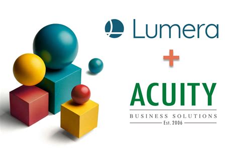 Lumera Acquires Acuity To Expand Uk Footprint And Support Further