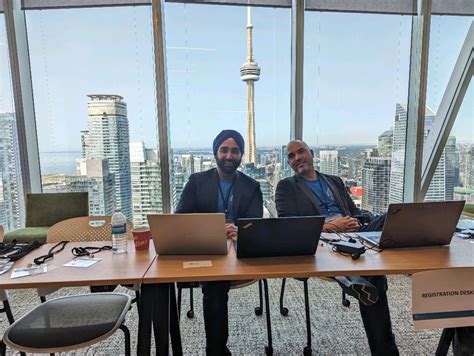 Tom Andreesen Posted On Linkedin