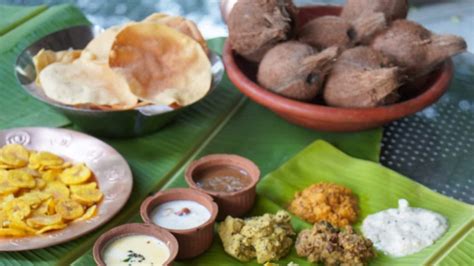Onam 2022 Best Onam Sadya Recipes Lifestyle News News18