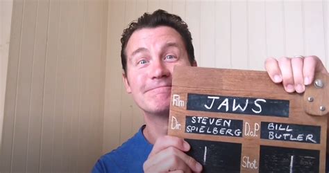 Son Of Robert Shaw Makes Surprise Appearance In 45th Anniversary Jaws Wemake — The Daily Jaws