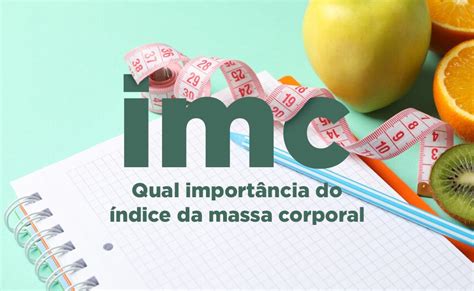 Qual A Importância Do Imc LIBRAIN
