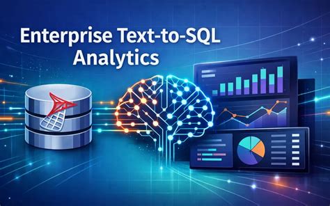 Enterprise Text To Sql Analytics With Python Haystack And Sql Server