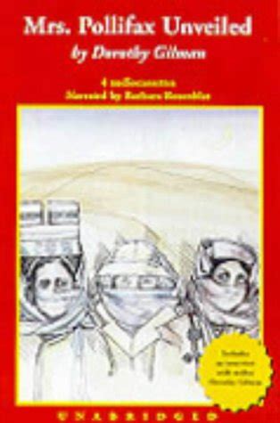 Mrs Pollifax Unveiled Dorothy Gilman Barbara Rosenblat 9780788743085 Books