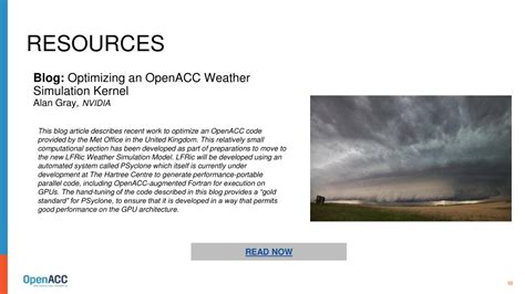 PPT OpenACC Monthly Highlights February 2019 PowerPoint Presentation