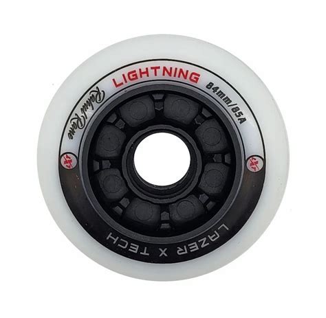 Lxt Lightning 84 Mm Inline Wheel Set At ₹ 7000 Set Bavdhan Pune Id 2852640049130
