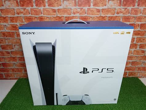 Yahooオークション Sony Ps5 Play Station5 プレイステーション5 本