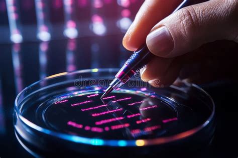 Observing Natural Selection In Real Time While Tracking Genetic