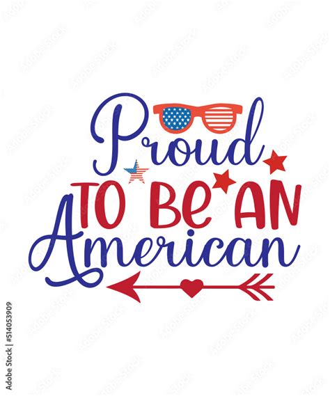 4th Of July Svg Bundle 100 Design July 4th Png Psd Fourth Of July
