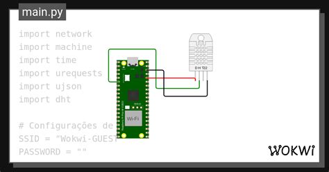 Parte 02 Iot No Agro Wokwi Esp32 Stm32 Arduino Simulator