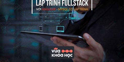 Share Khoá Học Lập Trình Fullstack Với Angular Php Mysql Vua Khóa
