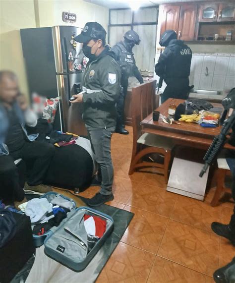 Fiscalía Ecuador on Twitter ATENCIÓN Pichincha 5 detenidos y la