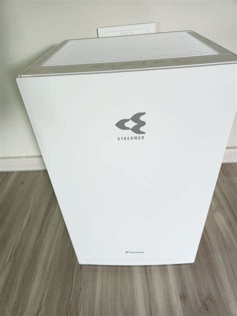 Daikin Streamer Technology Air Purifier Tv And Home Appliances Air Purifiers And Dehumidifiers On