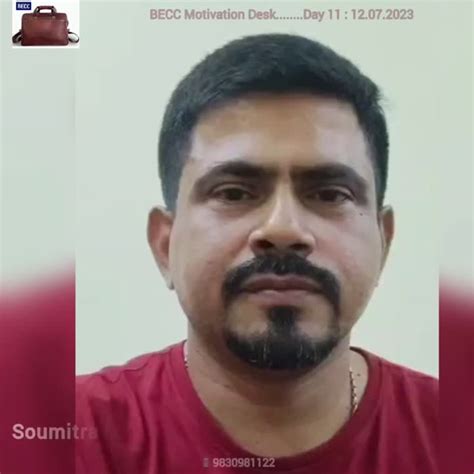 Soumitra Mondal On Linkedin Attitude Makes All The Difference Rajiv Basu